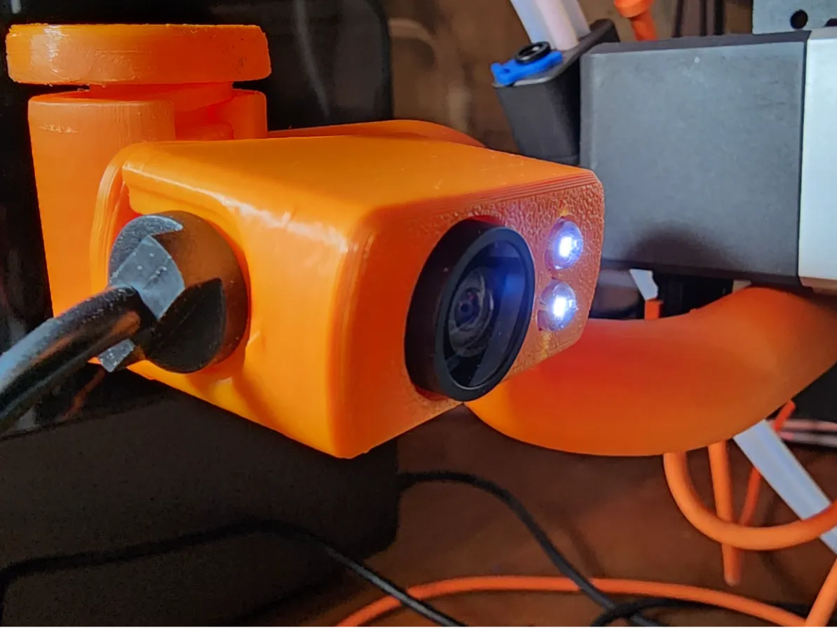 Anycubic Kobra 3 Max Camera Mount - Free 3D Print Model - MakerWorld
