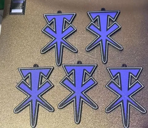 undertaker keychain wwe - Free 3D Print Model - MakerWorld