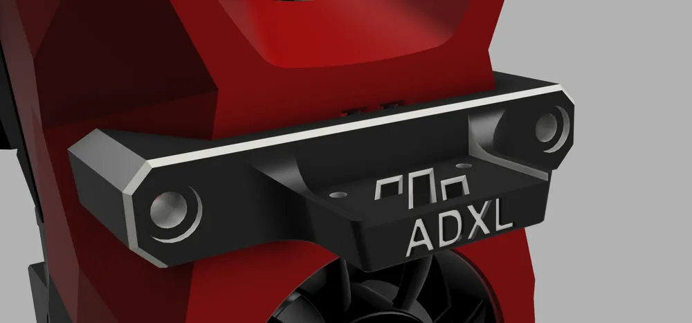 VORON 2.4 SB ADXL345 Front Mount by Drak - MakerWorld