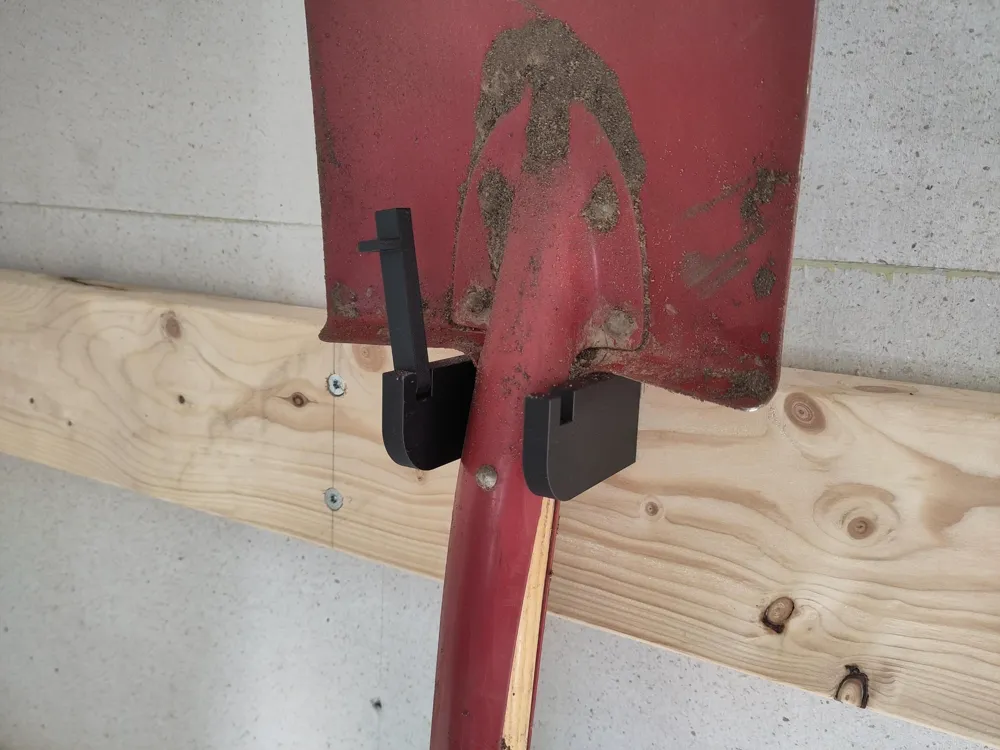 Garden Tool Mount by Stick Force - MakerWorld