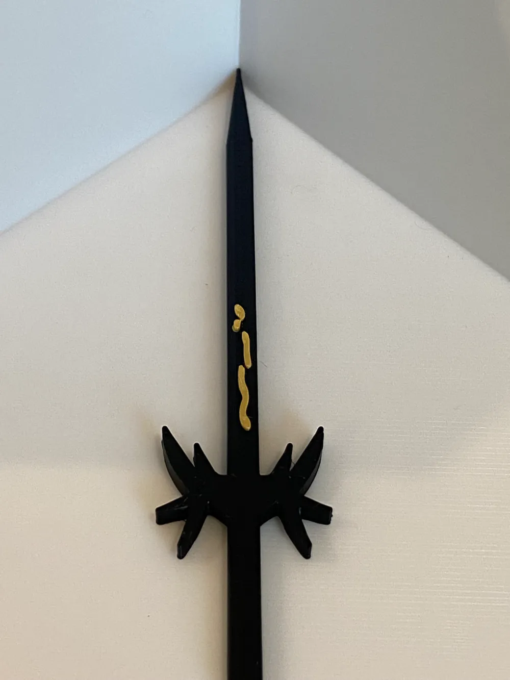 Dummy 13 Dark Sword by Creative User MakerWorld: Download Free 3D Models