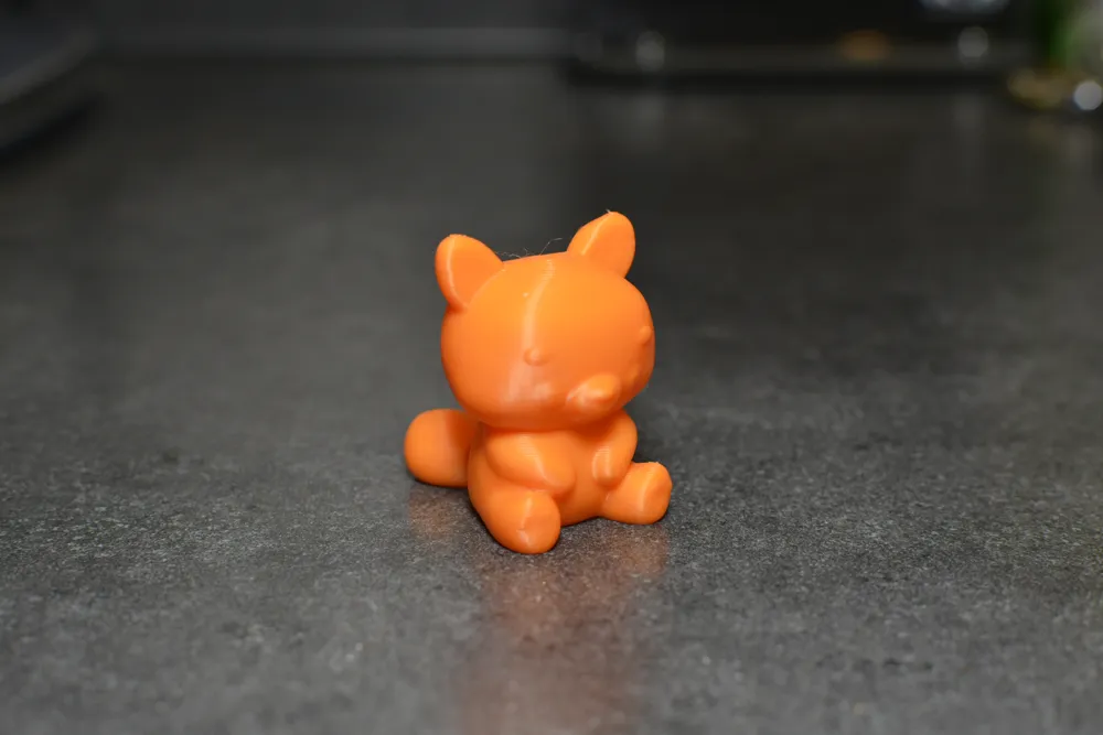 Lindo/Chibi Panda Rojo - Modelo de impresión 3D gratuito - MakerWorld