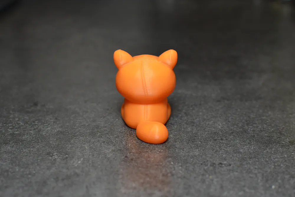 Lindo/Chibi Panda Rojo - Modelo de impresión 3D gratuito - MakerWorld