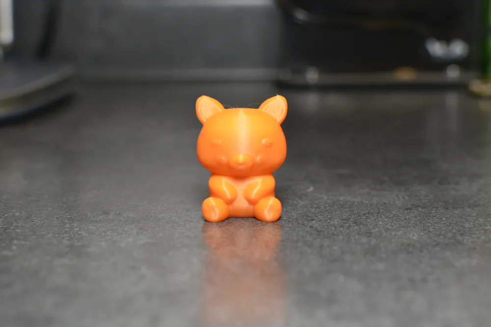 Lindo/Chibi Panda Rojo - Modelo de impresión 3D gratuito - MakerWorld