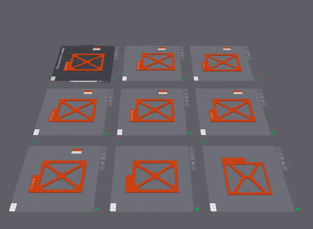 CD Trenner by Erik 3D - MakerWorld