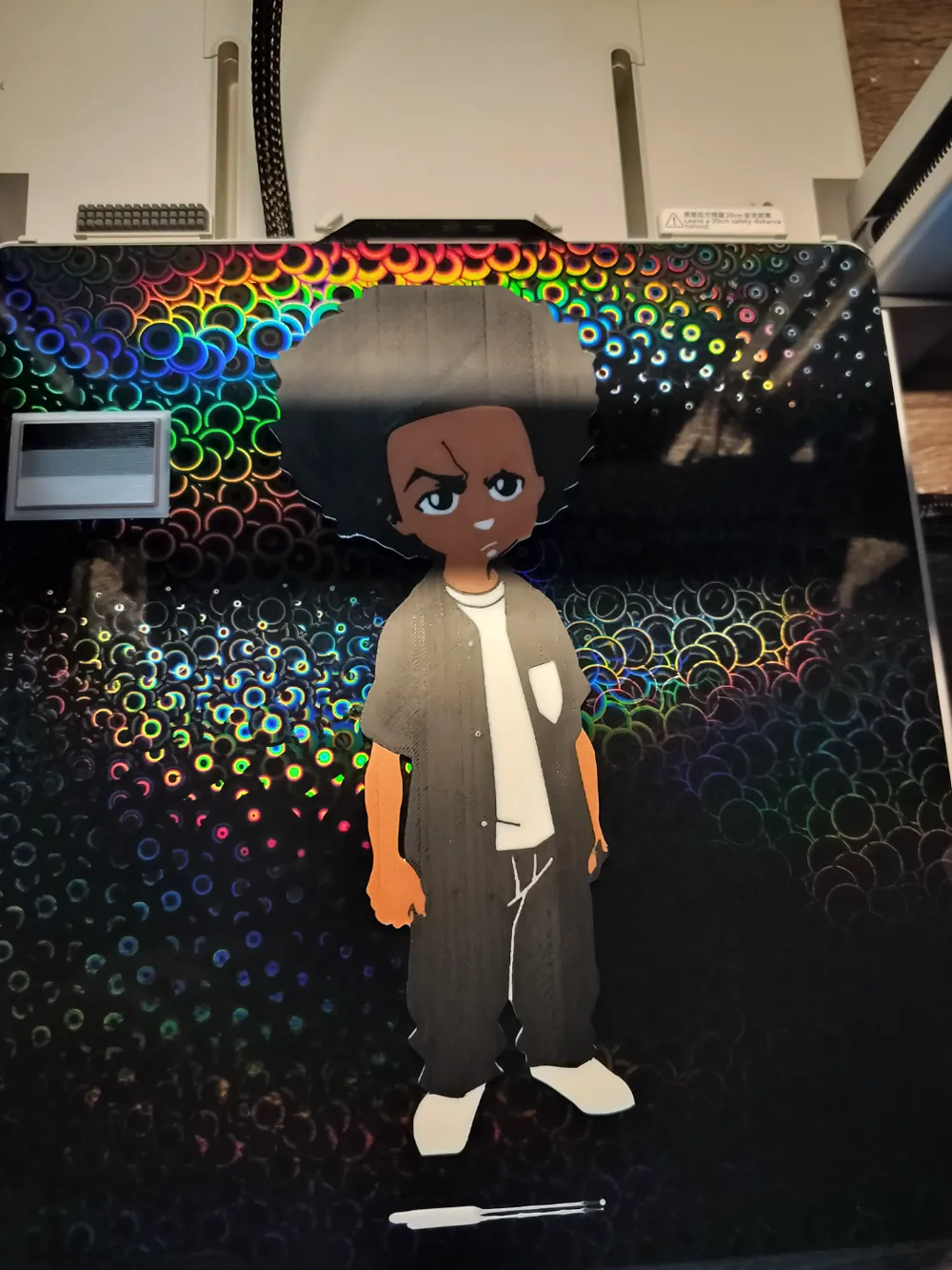 boondock Huey by KingG - MakerWorld