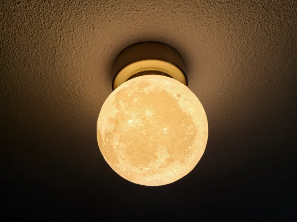 IKEA SOLKLINT MOON by SJ3WWV7 - MakerWorld