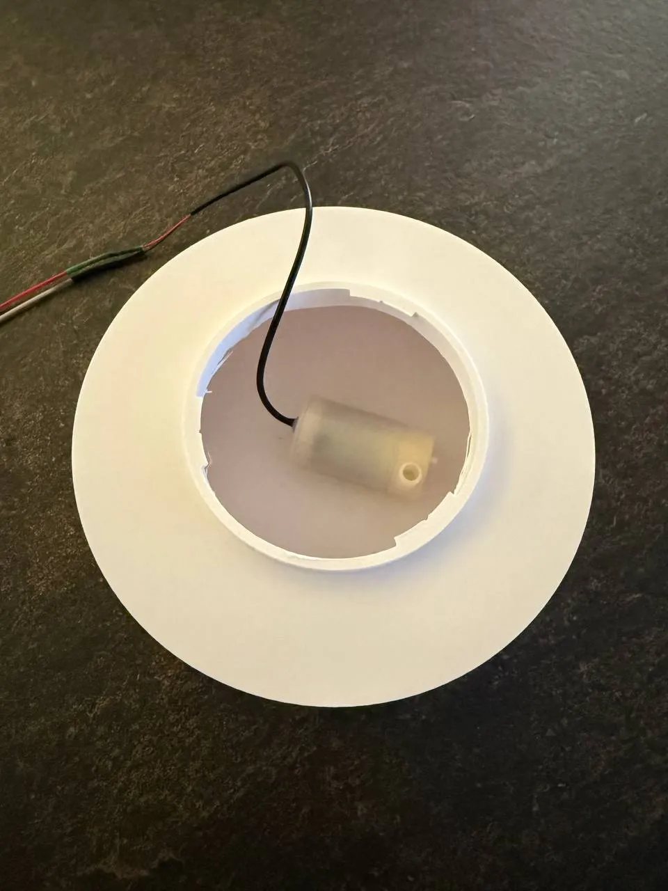 mini hydroponic herb garden battery or usb powered - Free 3D Print ...