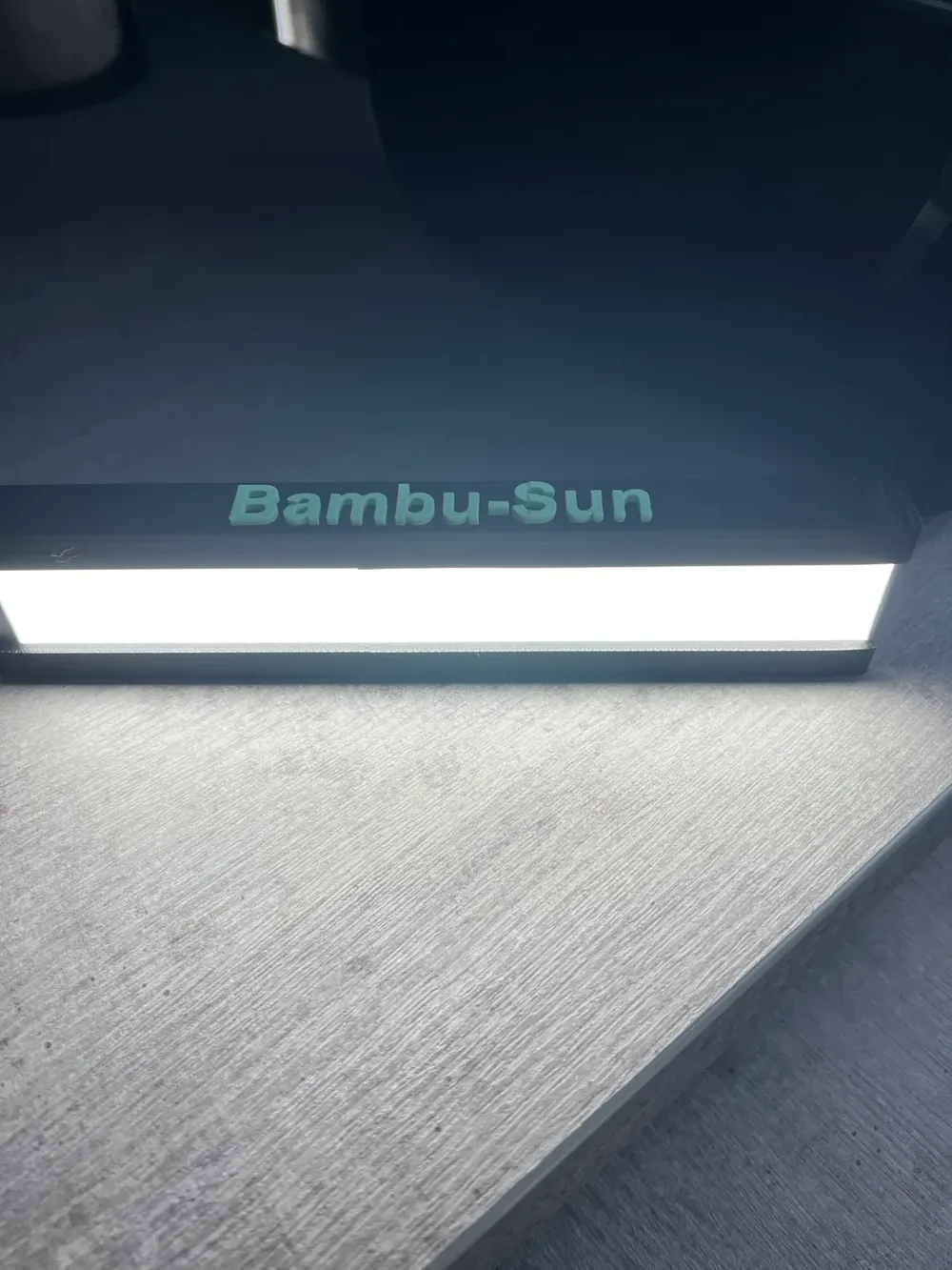BambuLab "Bambu-Sun" X1, P1P by Luc1f3r - MakerWorld