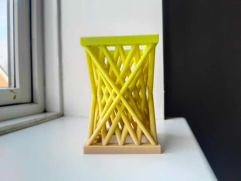 Square stand 32 bars 1 color without AMS by tdibrian23 - MakerWorld