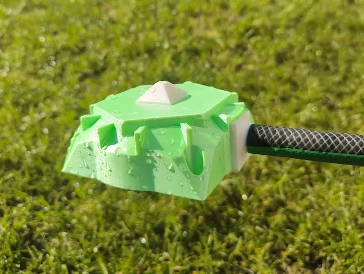 Sprinkler Rocket by Sevro MakerWorld: Download Free 3D Models