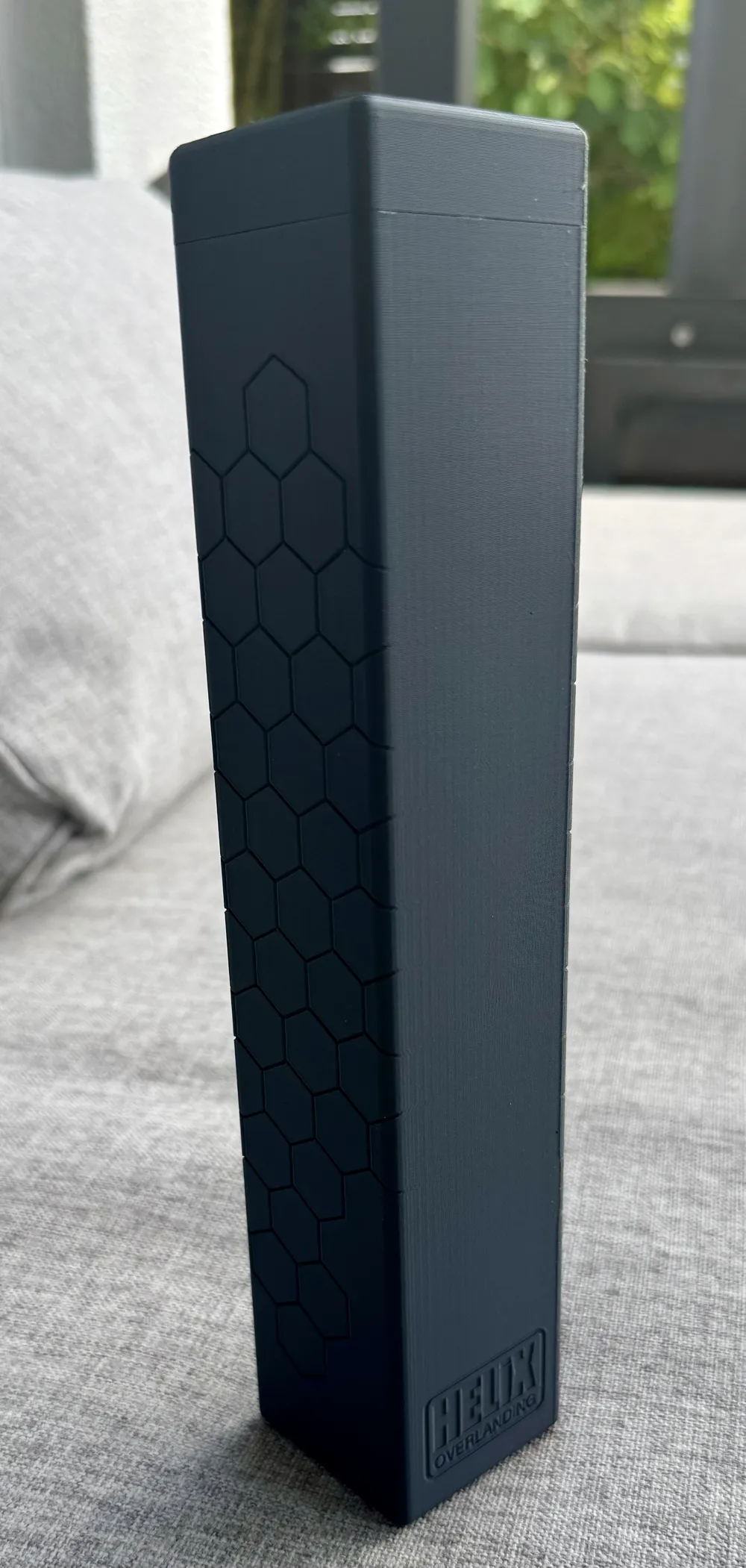 V2 Nespresso Capsules - Outdoor and Travel Case by HELiX MakerWorld ...