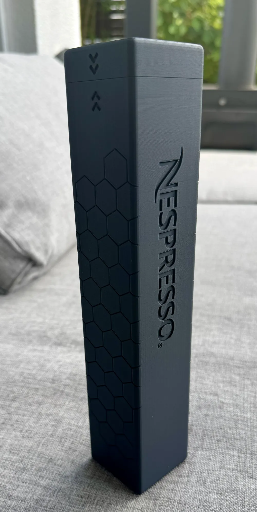 V2 Nespresso Capsules - Outdoor and Travel Case by HELiX MakerWorld ...