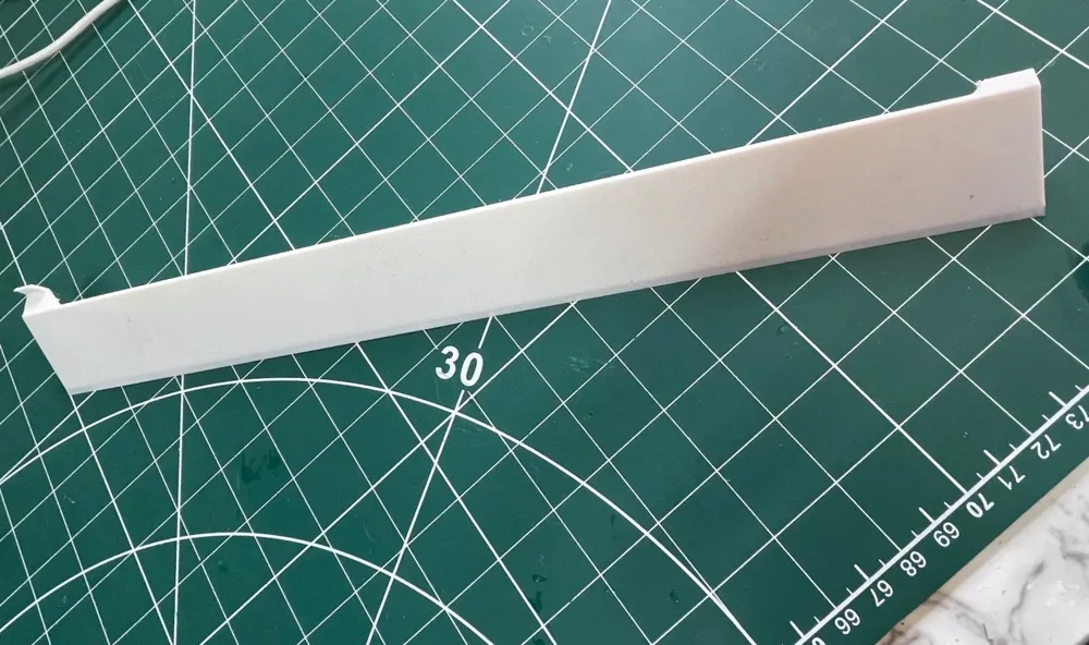 X1C P1S P1P Base ramp - Plastic debris spoiler by GuyH77 MakerWorld ...