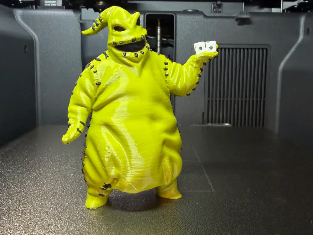 Boogie Man - Free 3D Print Model - MakerWorld