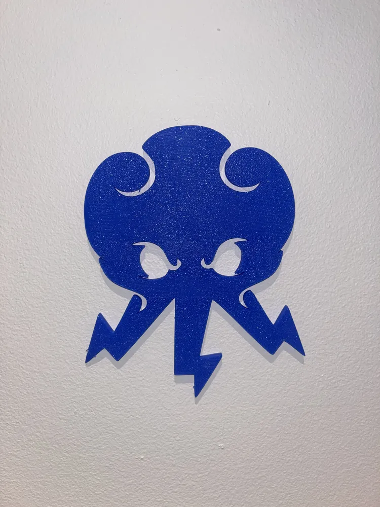 Jay Logo Ninjago – A1 mini kompatibel – Kostenloses 3D-Druckmodell ...