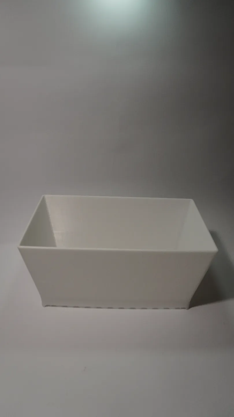 Shampo basket with drip system - Free 3D Print Model - MakerWorld