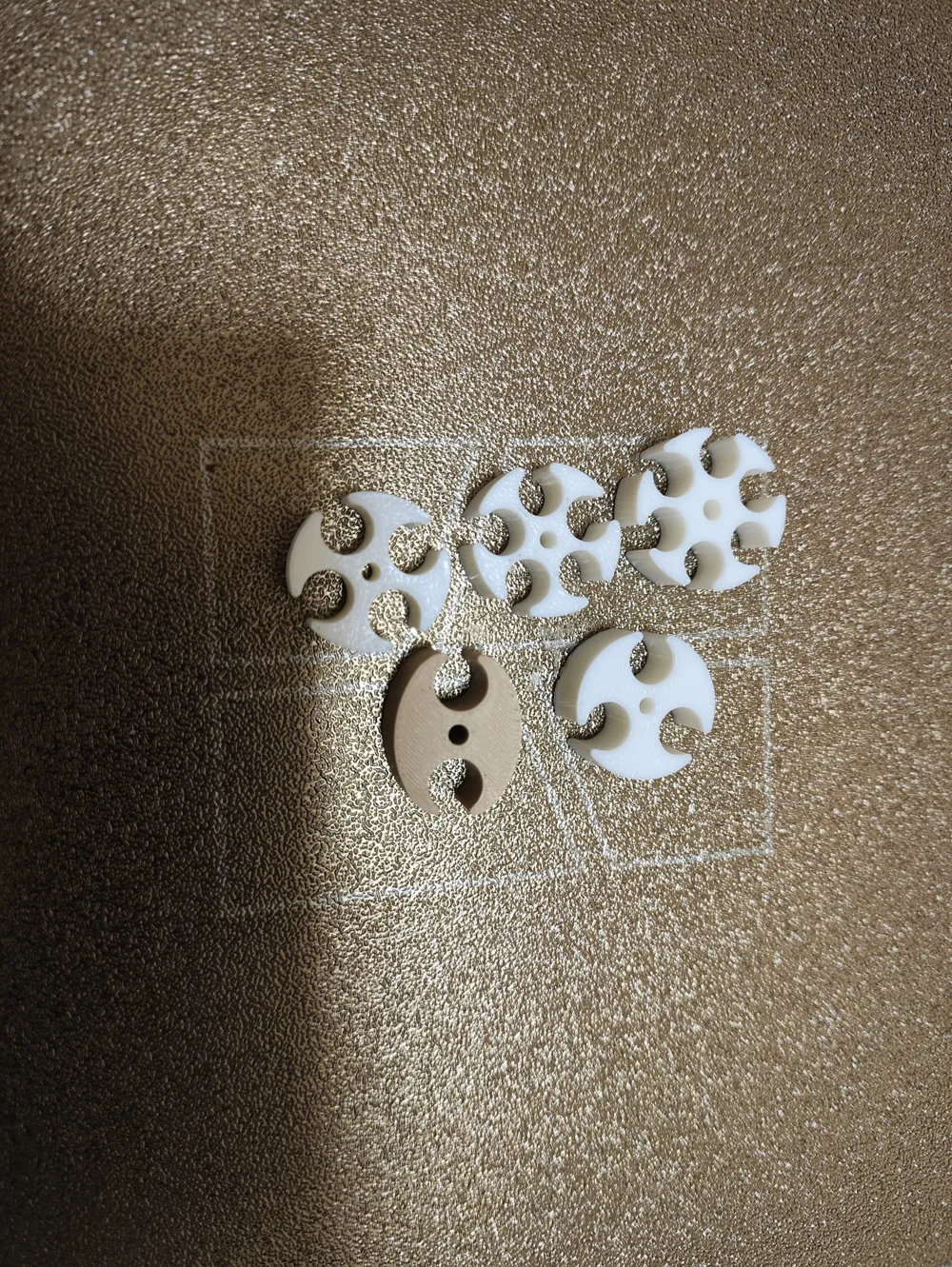 A1, A1 mini cable clips, wire clips - Free 3D Print Model - MakerWorld