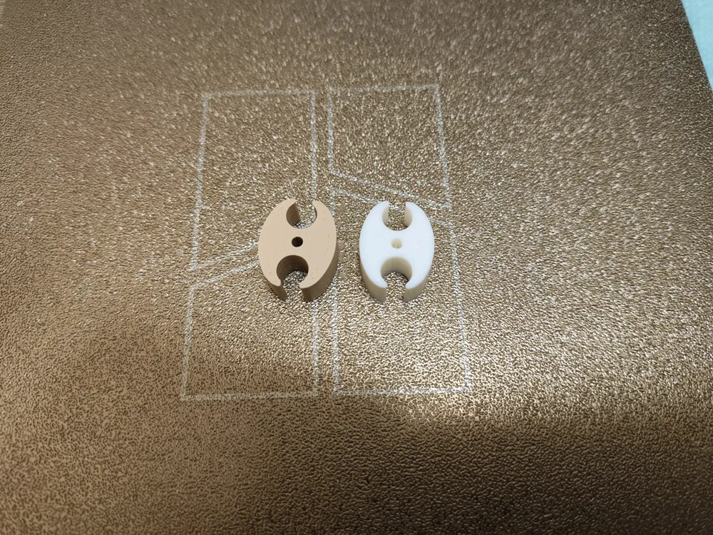 A1, A1 mini cable clips, wire clips - Free 3D Print Model - MakerWorld