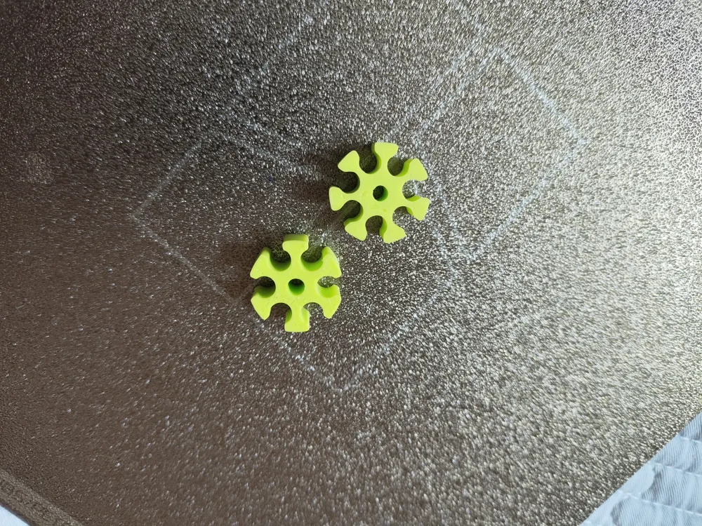A1, A1 mini cable clips, wire clips by 天天快乐 MakerWorld: Download Free ...