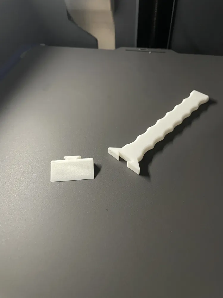 Scraper-super fast-exta sharp Edge by kosmos 3DMakerWorld: Download ...