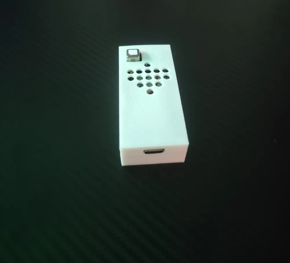 Scatola ESP32 per SCD40 - Modello di stampa 3D gratuito - MakerWorld