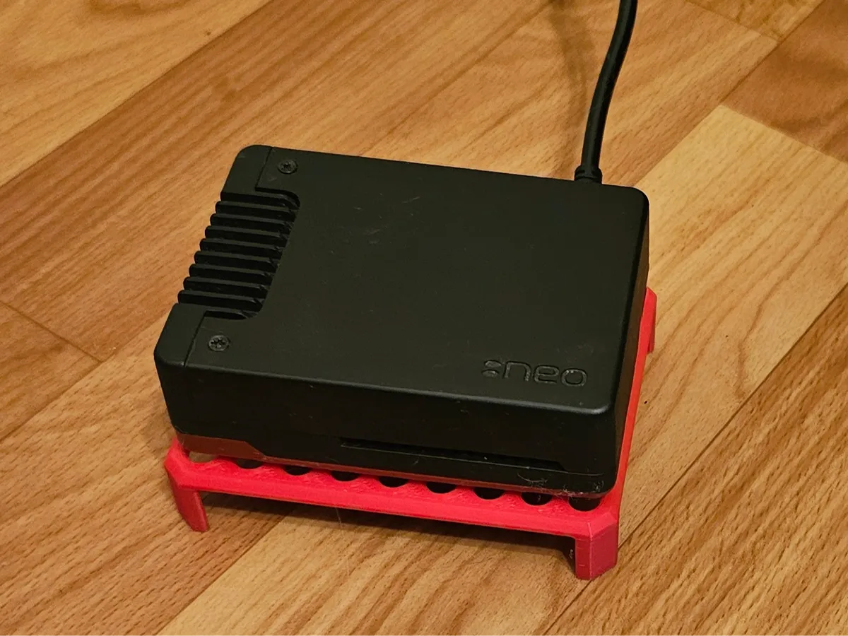 Soporte/elevador para Raspberry Pi / SBC - Modelo de impresión 3D ...