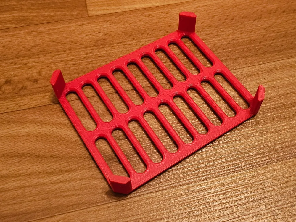 Support/rehausseur Raspberry Pi / SBC - Modèle d'Impression 3D Gratuit ...