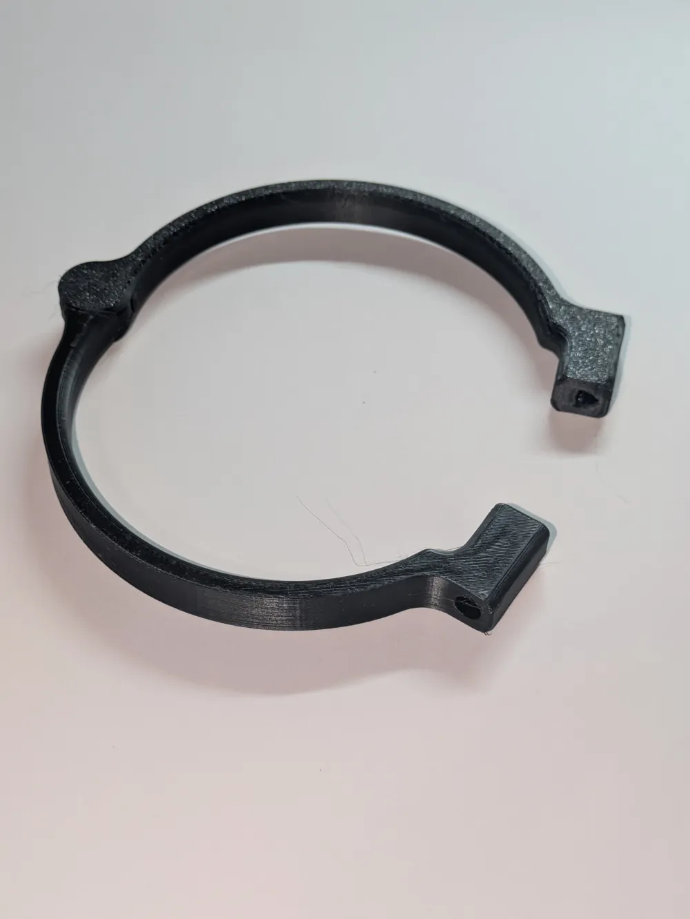 Dust Collection Clamp - Free 3D Print Model - MakerWorld