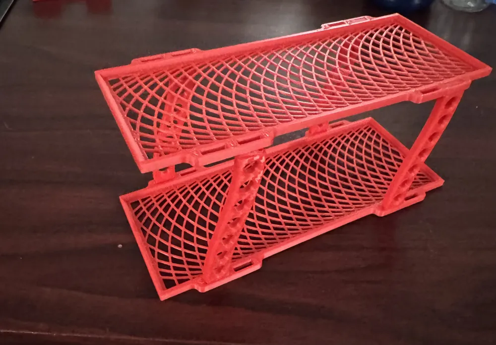 1/43 scale model stand by lory14 MakerWorld: Download Free 3D Models