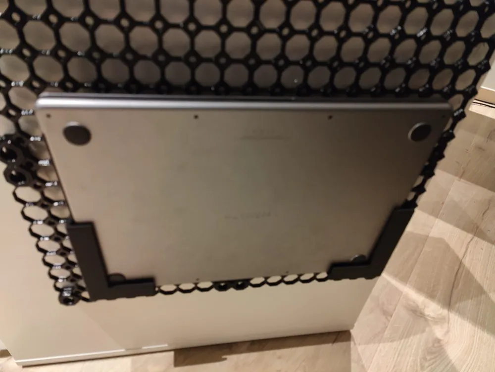 Multiconnect Laptop Holder - Free 3D Print Model - MakerWorld