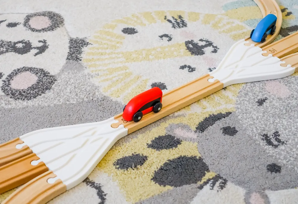 BRIO 3-Way Parallel Switches F2 G2 by AU3D - MakerWorld