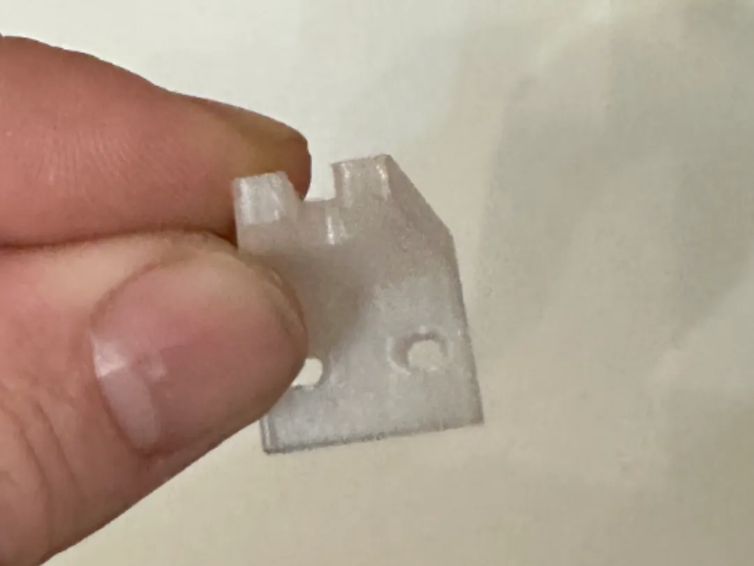 window blinds attachment - Free 3D Print Model - MakerWorld