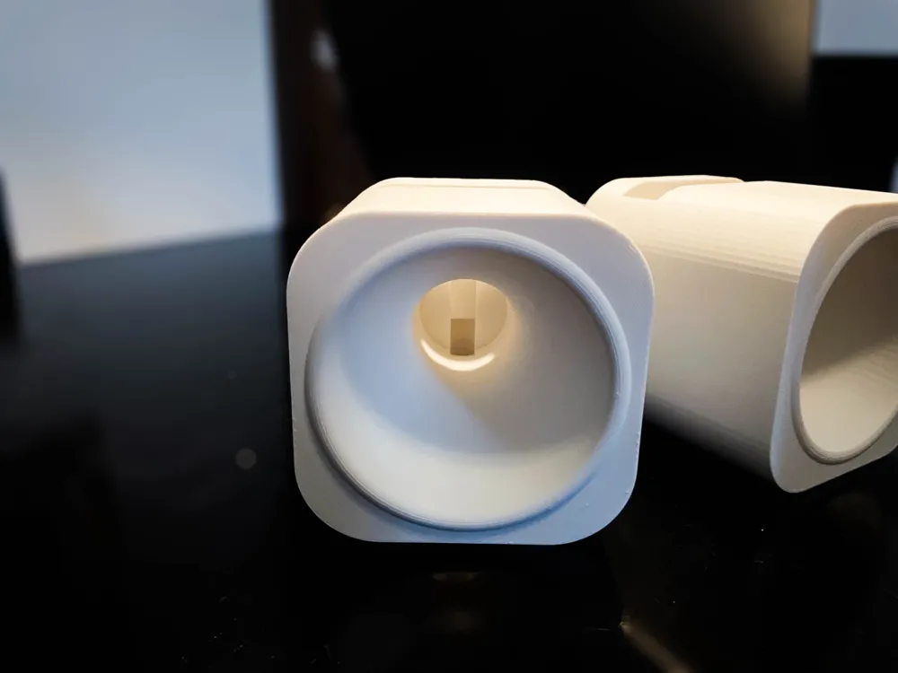 3D-Printed Acoustic Amplifier – Sleek & Powerful! by Locar MakerWorld ...
