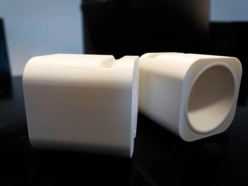 3D-Printed Acoustic Amplifier – Sleek & Powerful! by Locar MakerWorld ...
