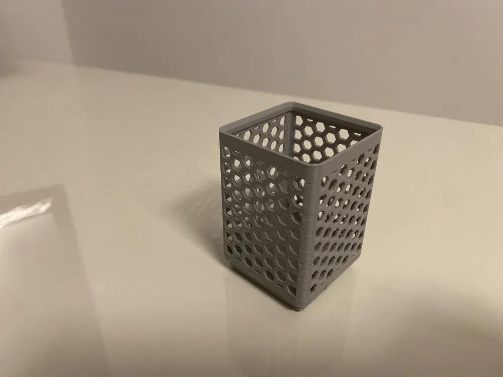 Gridfinity Boxes with Honeycomb Structure by 3DRaini MakerWorld ...