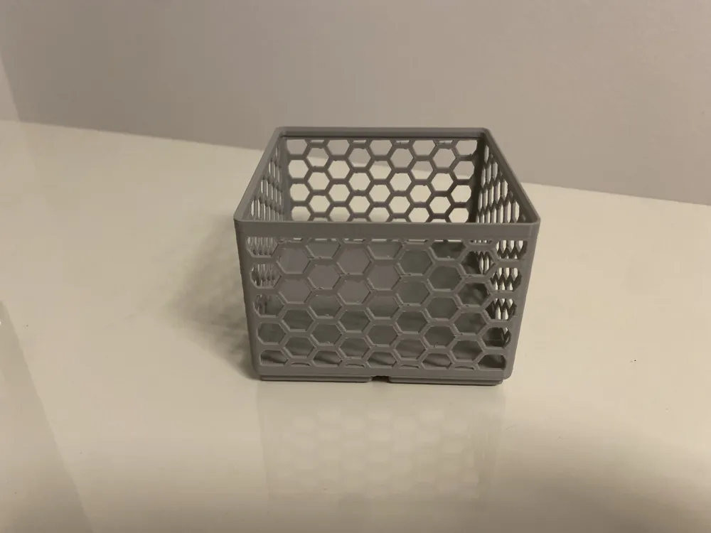 Gridfinity Boxes with Honeycomb Structure by 3DRaini MakerWorld ...