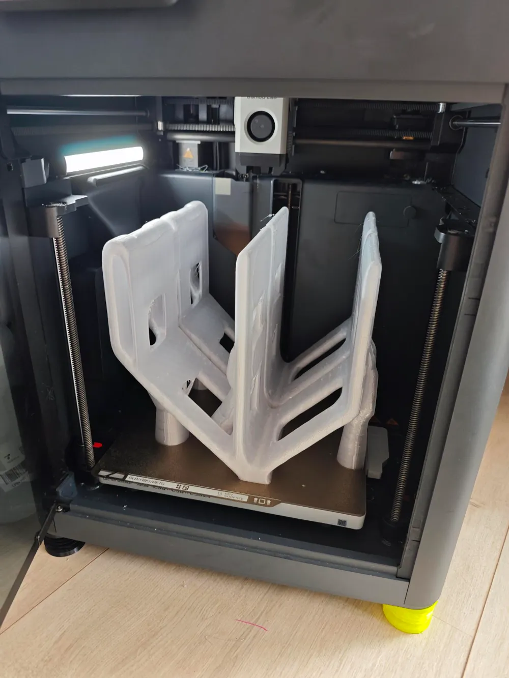 Bionic shoe rack by MaxPowerPrints - MakerWorld