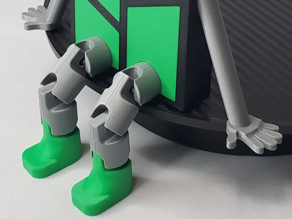 Bambu Buddy by RD-3D Print LabMakerWorld: Download Free 3D Models