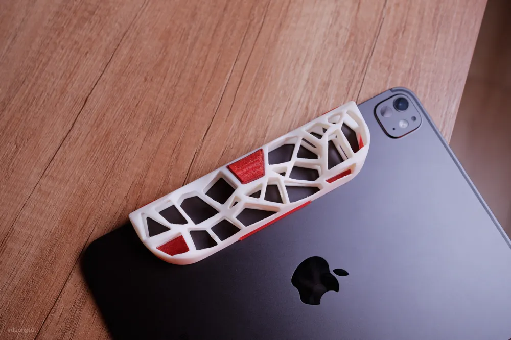 Ariel Stand for iPad - Free 3D Print Model - MakerWorld