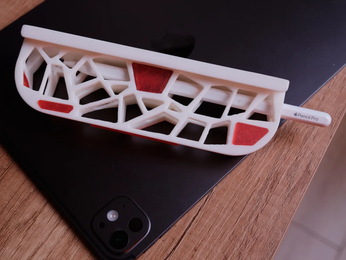 Ariel Stand for iPad - Free 3D Print Model - MakerWorld