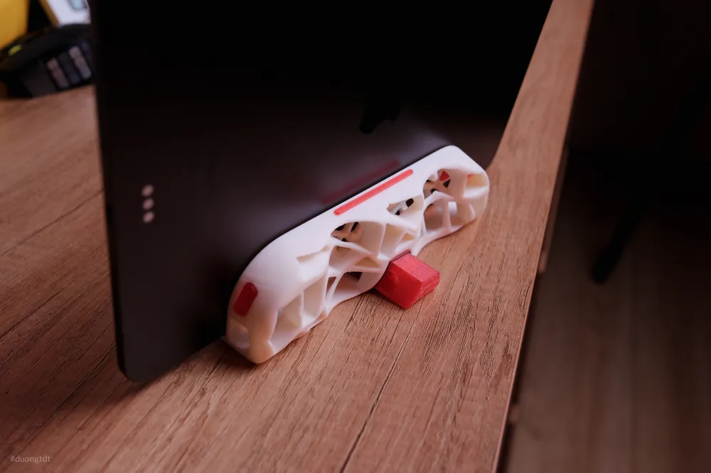 Ariel Stand for iPad - Free 3D Print Model - MakerWorld