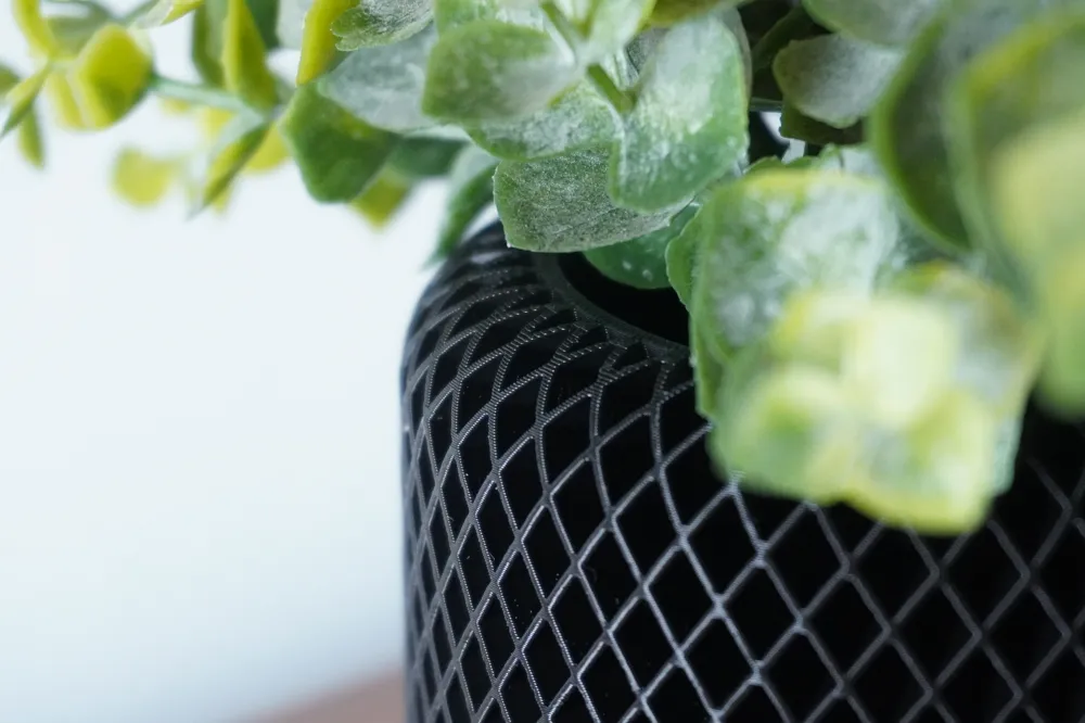 Diamond Planter With Drip Tray - Foxwood by Foxwood - MakerWorld
