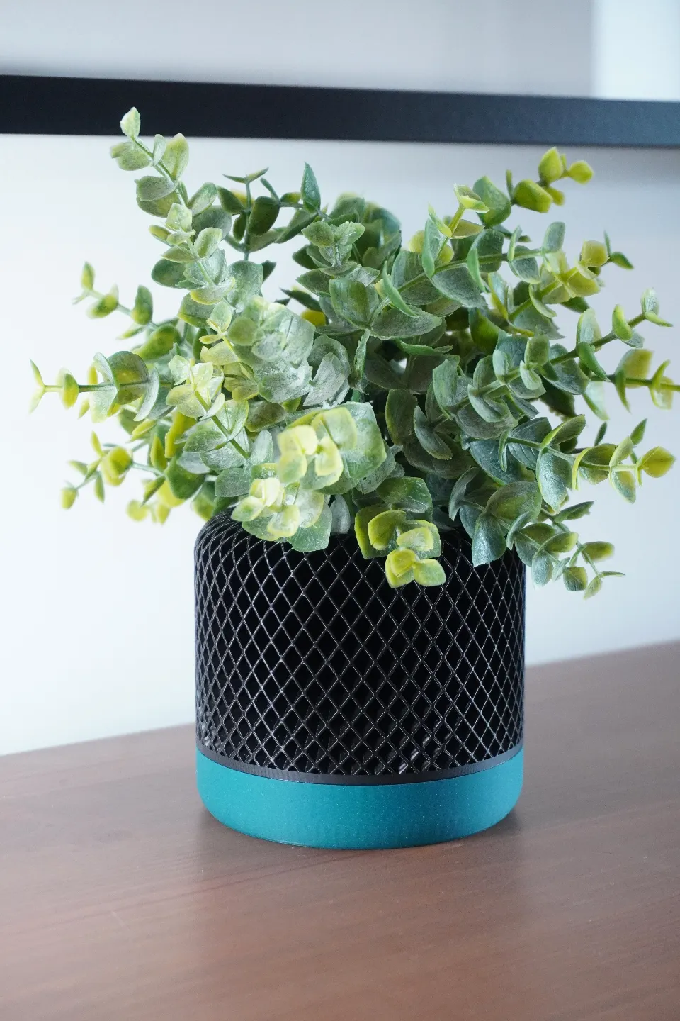 Diamond Planter With Drip Tray - Foxwood by Foxwood - MakerWorld