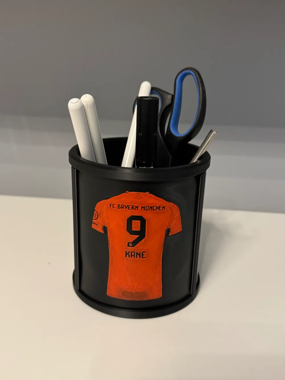 Piggy Bank / Tool Box FC Bayern Munich by cP3DMakerWorld: Download Free ...