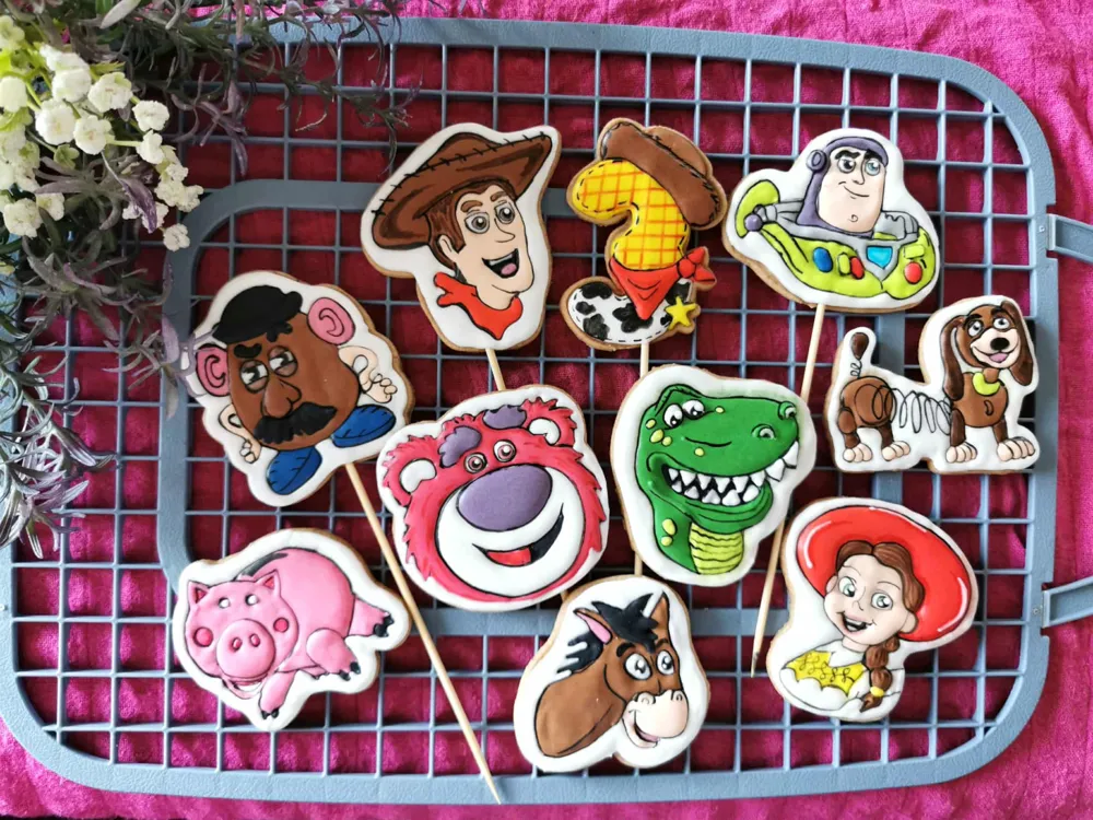 toy story mix cutter by Lucashtek MakerWorld: Download Free 3D Models