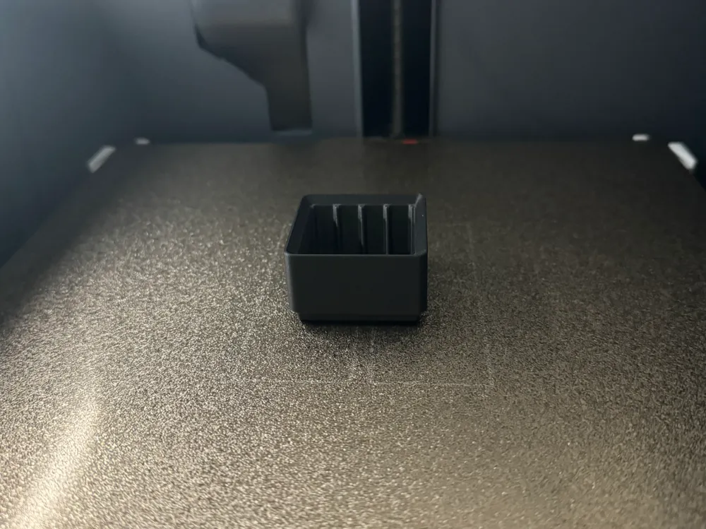 Updated Gridfinity 6mm Magnet Holder Box Remixed by mattahway - MakerWorld