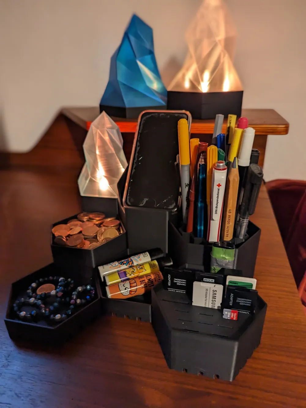 Modular Tray System by Modular Mapping - MakerWorld