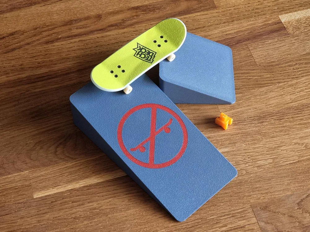 Finger Board Pocket Kicker by eSeL__ - MakerWorld