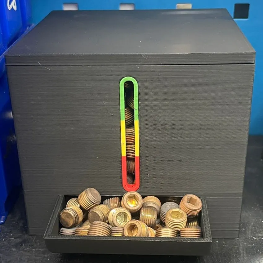 Kanban Box by Panta_fe - MakerWorld